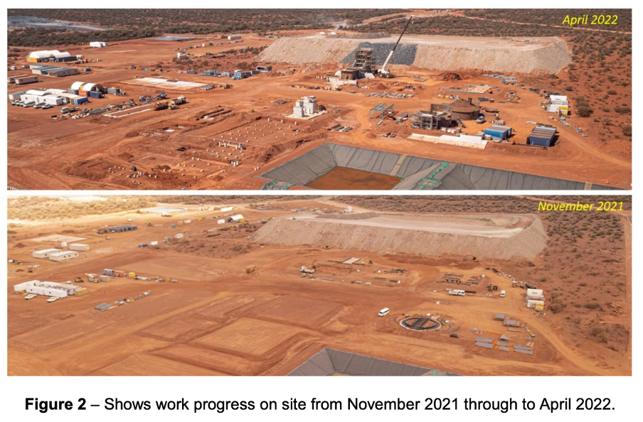 Galena Mining within 37% of completing Abra Base Metals Mine ...