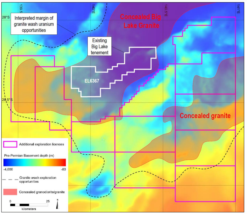 Alligator Energy greatly expands Big Lake Uranium Project, affirms ...