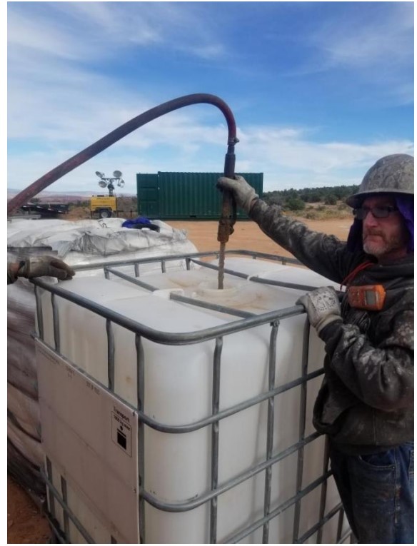 Anson Resources identifies early brine inflow, continues to drill at ...