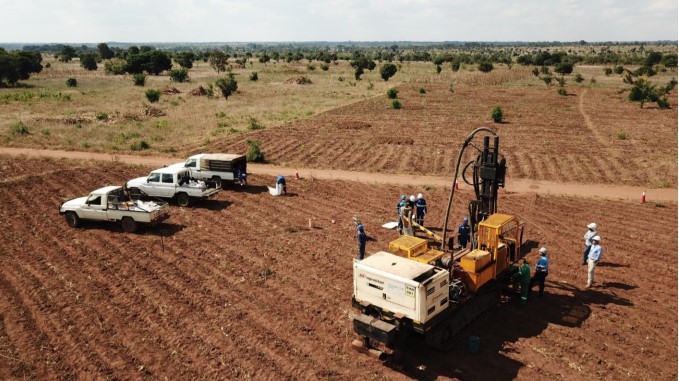 Sovereign Metals starts PFS drilling program at its Kasiya Rutile ...