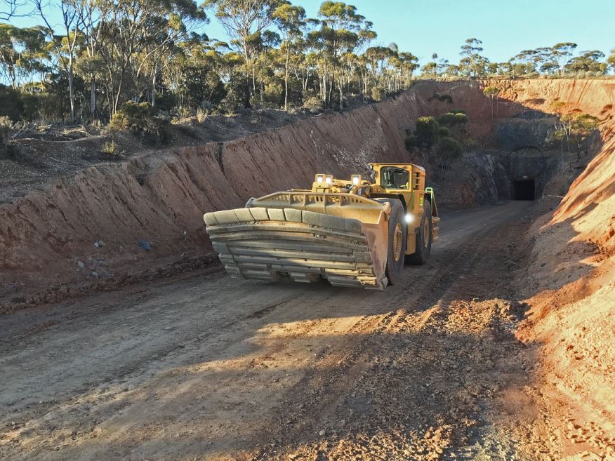Pantoro advances Norseman Gold Project construction on schedule and ...