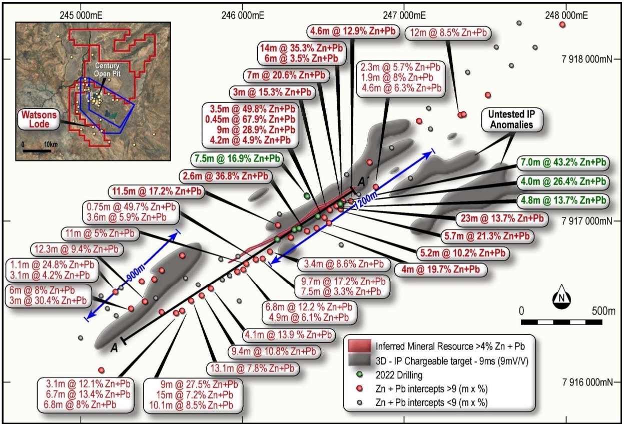 New Century Resources delivers strongest quarterly zinc production ...