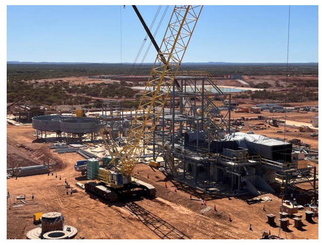 Galena Mining achieves 73% construction progress at Abra Base Metals ...