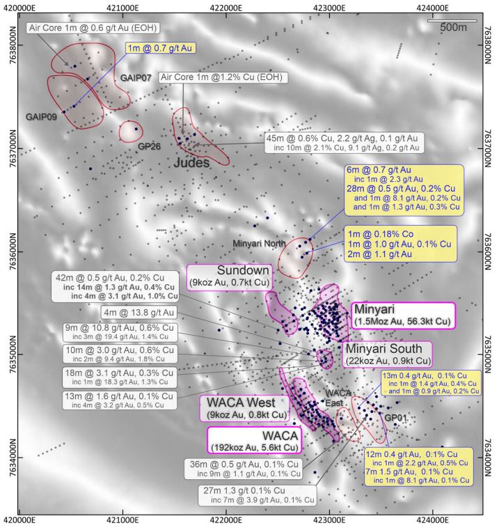 Antipa Minerals demonstrates growth potential of Minyari Dome Project ...