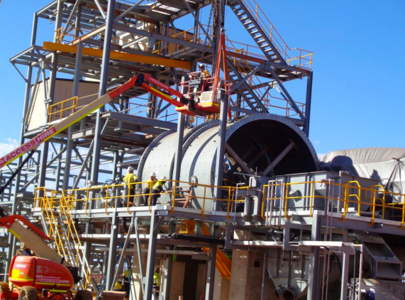 Galena Mining achieves 78% construction completion at Abra Base Metals ...