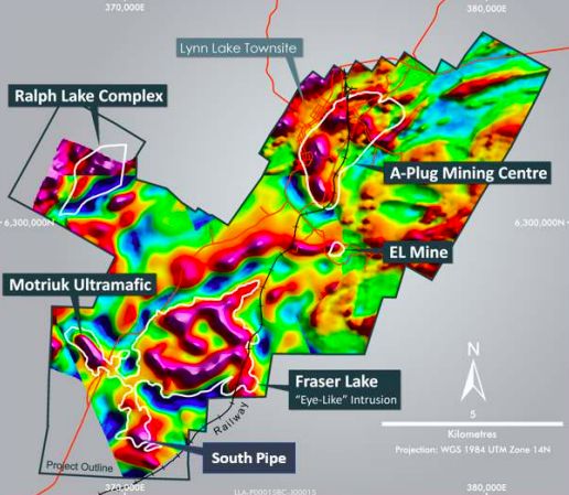 Corazon Mining intersects nickel and copper sulphide mineralisation at ...