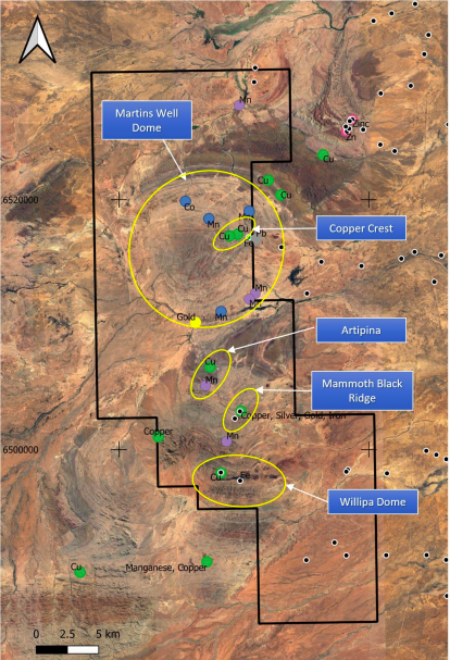Taruga Minerals adds Martins Well Project to portfolio after successful ...