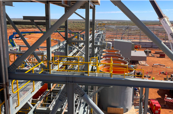 Galena Mining draws down final US$25 million Taurus funding for Abra ...