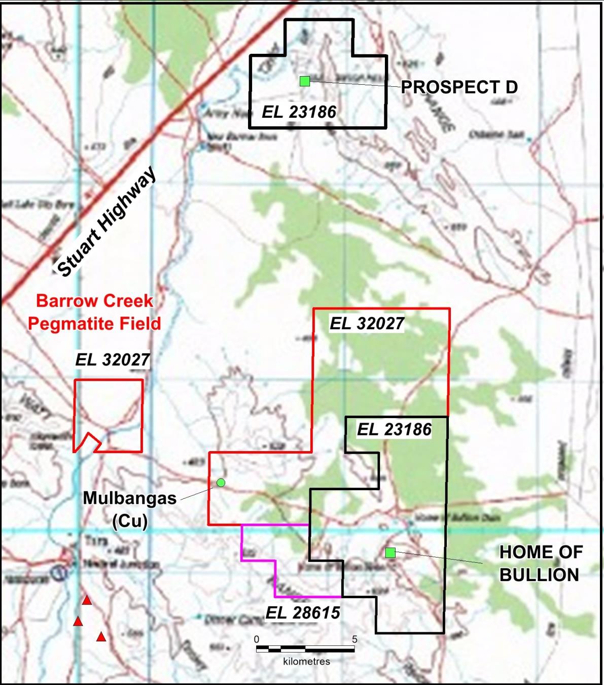 Eastern Metals kicks off lithium pegmatite exploration at Barrow Creek | ASX:EMS