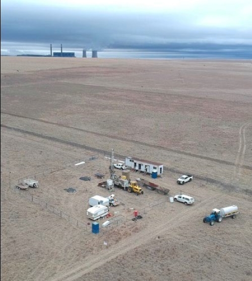 Kinetiko Energy spuds well near South African power station awaiting ...