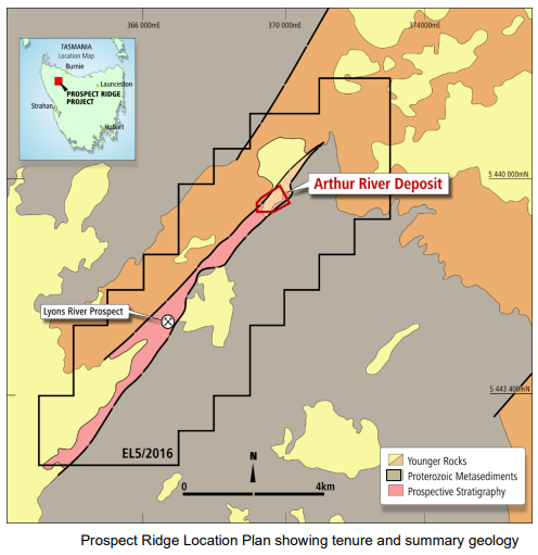 Jindalee Resources forms joint venture with GWR Group to develop ...