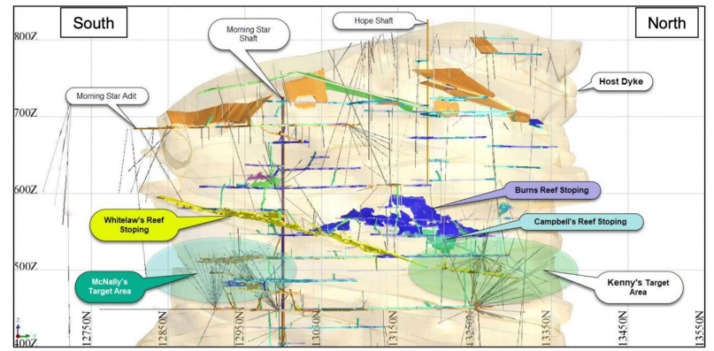 White Rock Minerals well-funded as exploration gains momentum at Woods ...