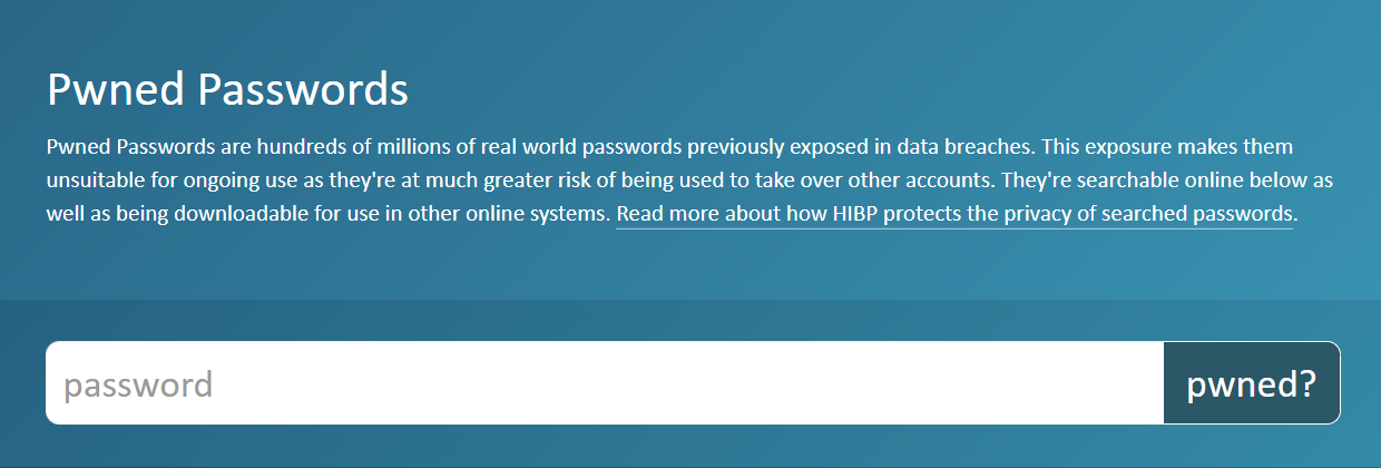 Cyber hygiene - how to check if your account is compromised