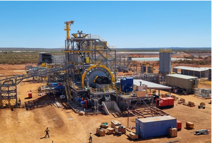 Galena Mining kicks off commissioning in key areas as Abra Base Metals ...