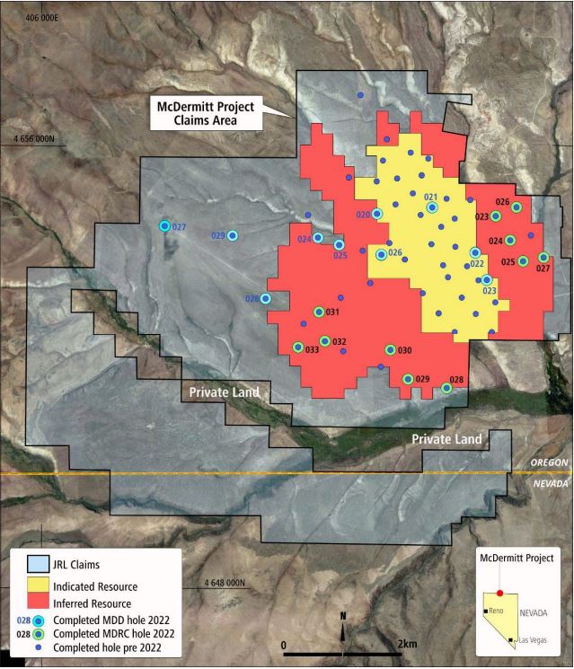 Jindalee Resources serves up more shallow high-grade lithium in ...