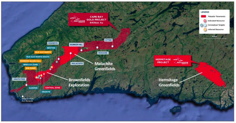 Matador Mining welcomes A$3.6 million strategic investment by global ...