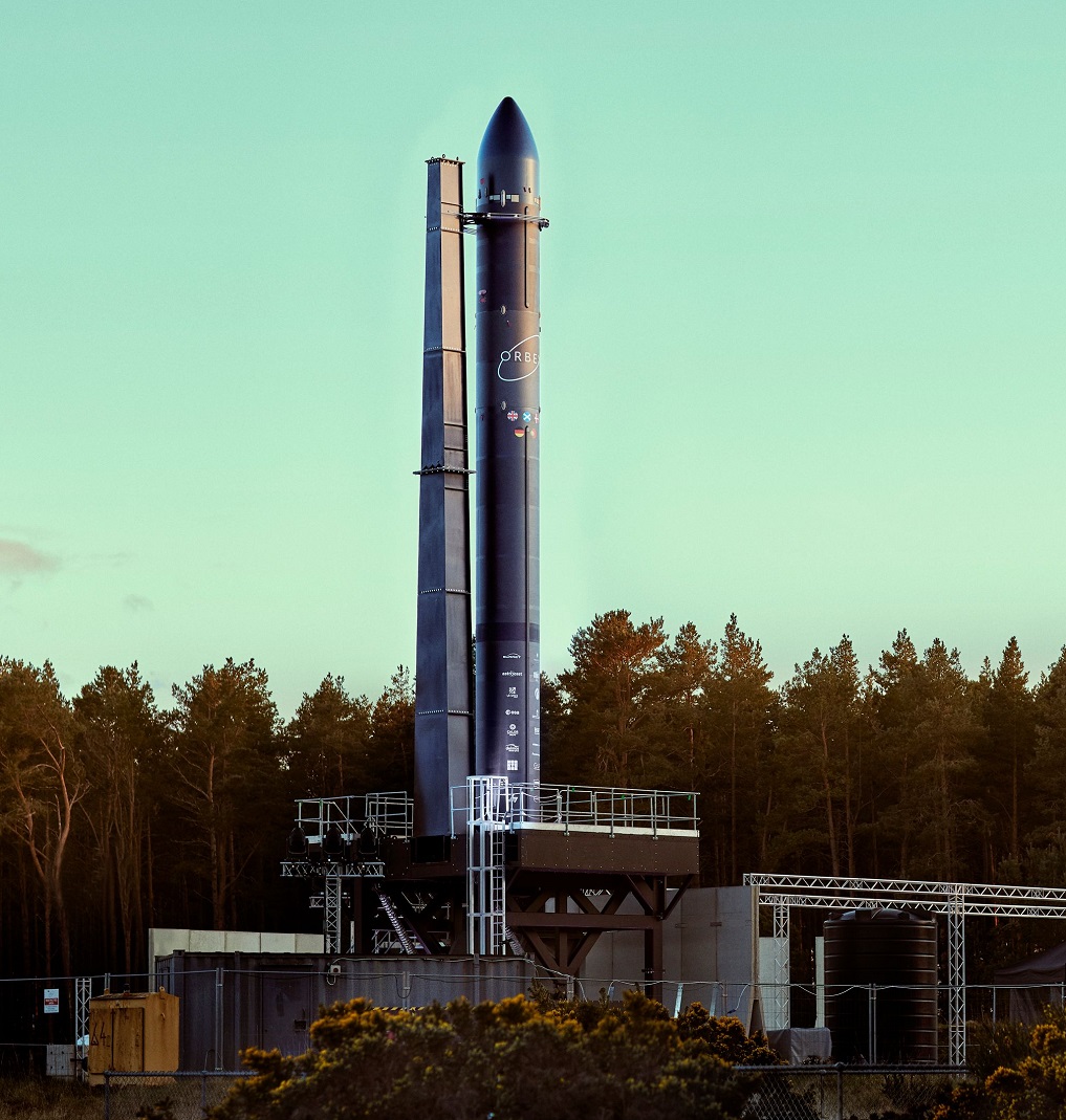 Orbex becomes first rocket launch company with its own launch site | NYSE:J