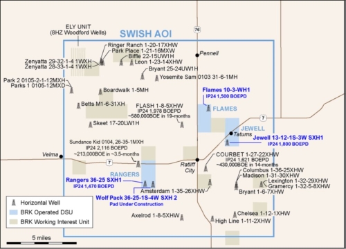 Brookside Energy kicks off Phase Two development drilling with Wolf ...