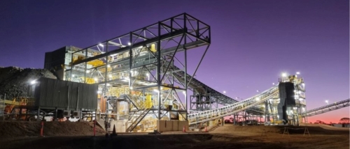 Galena Mining underground development at Abra Base Metals Mine reaches ...