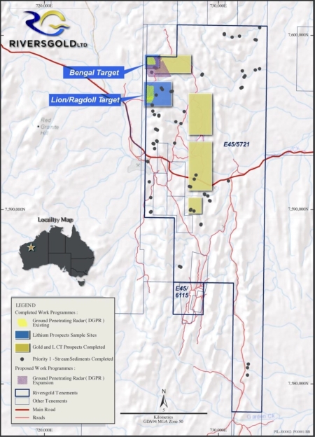 Riversgold to kick off new deep ground penetrating radar survey at ...