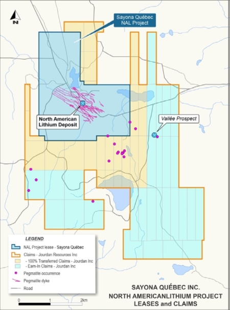 Piedmont Lithium welcomes acquisition by partner Sayona; potential to ...