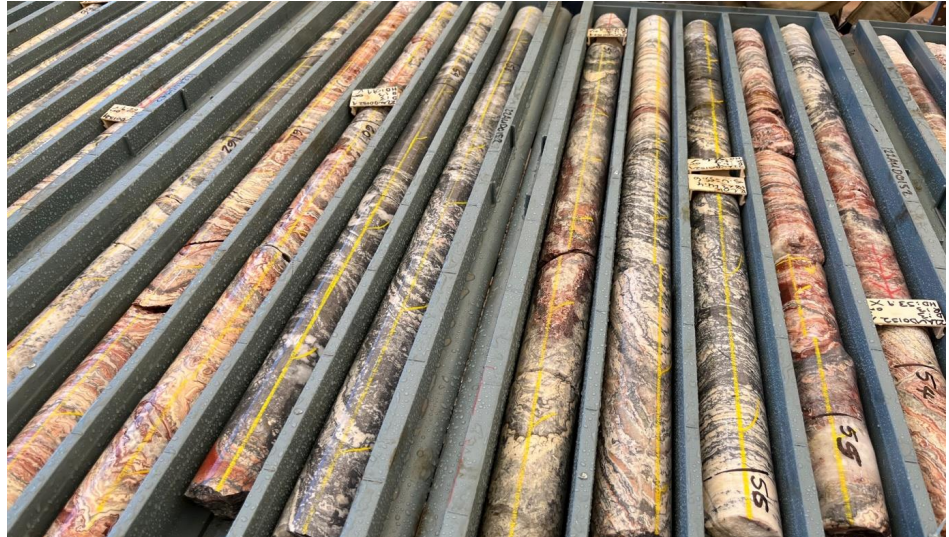 Galena Mining's Abra Base Metals Mine 92% complete; reaches first ...