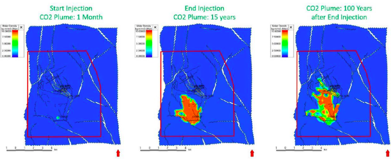 Triangle Energy Cliff Head JV files application with NOPTA in precursor ...