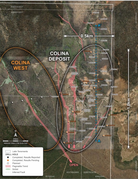 Latin Resources continues consistent lithium results and high ...