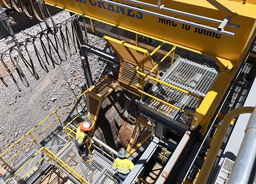 Galena Mining reaches 97% of Abra Base Metals Mine construction; first ...