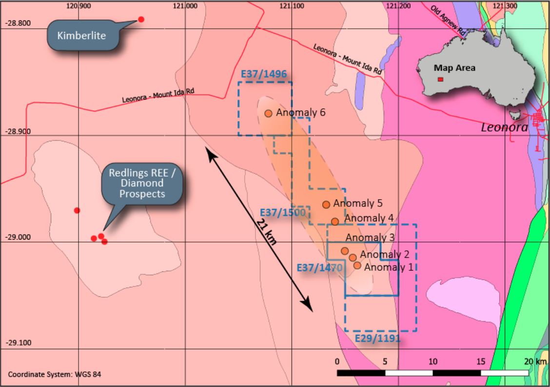 Boadicea Resources rapidly progresses new Kookaburra Well REE Project ...