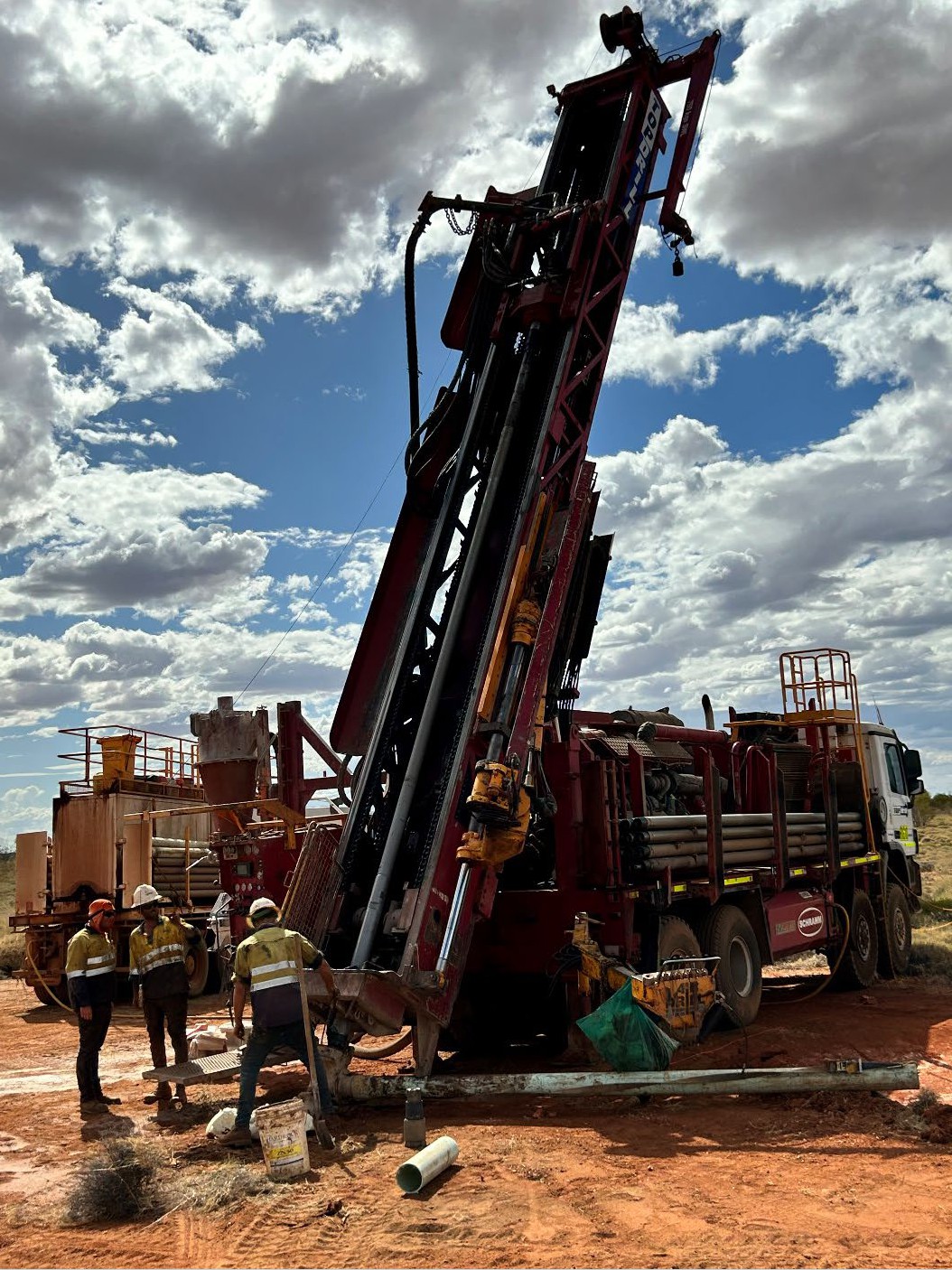MetalsGrove Mining concludes 4,200-metre drilling program at Upper ...