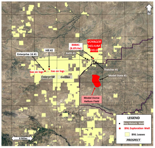 Blue Star Helium outlines development plan for Las Animas Project in ...