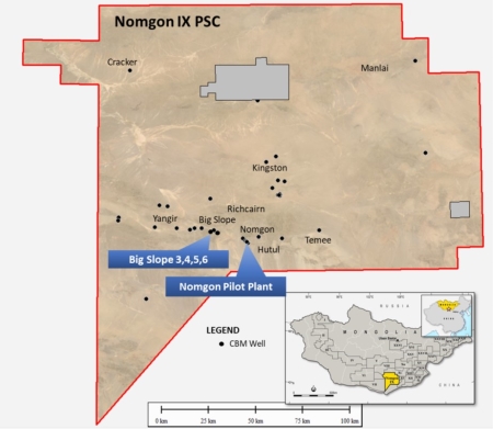 Elixir Energy achieves promising early flow rates from Nomgon IX CBM ...