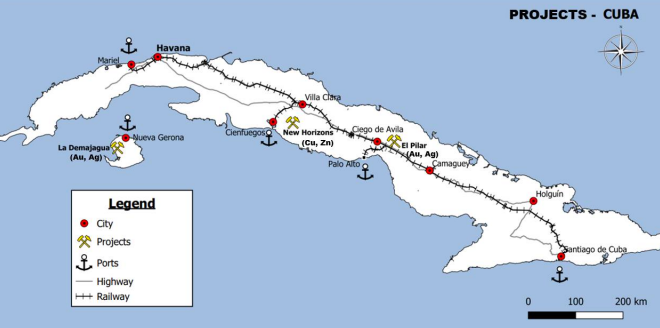 Antilles Gold engages consultant Geos Mining to scrutinise New Horizons ...