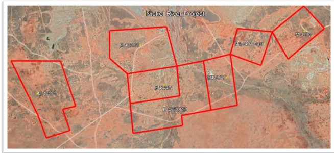 Cyclone Metals acquires key gold tenement at Nickol River as it ...
