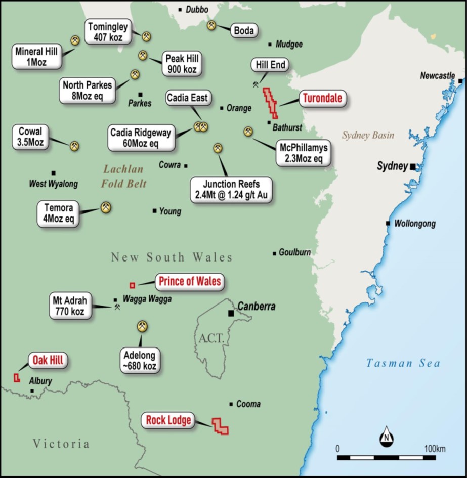 Shree Minerals begins RC and diamond drilling at Rock Lodge in East ...