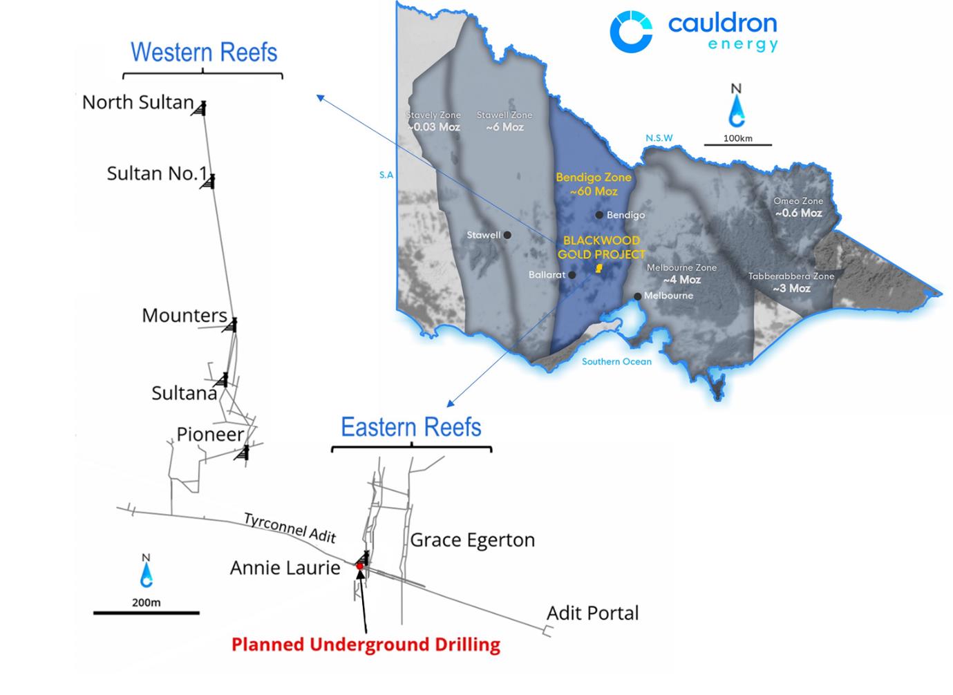 Cauldron Energy begins second phase of underground drilling at ...