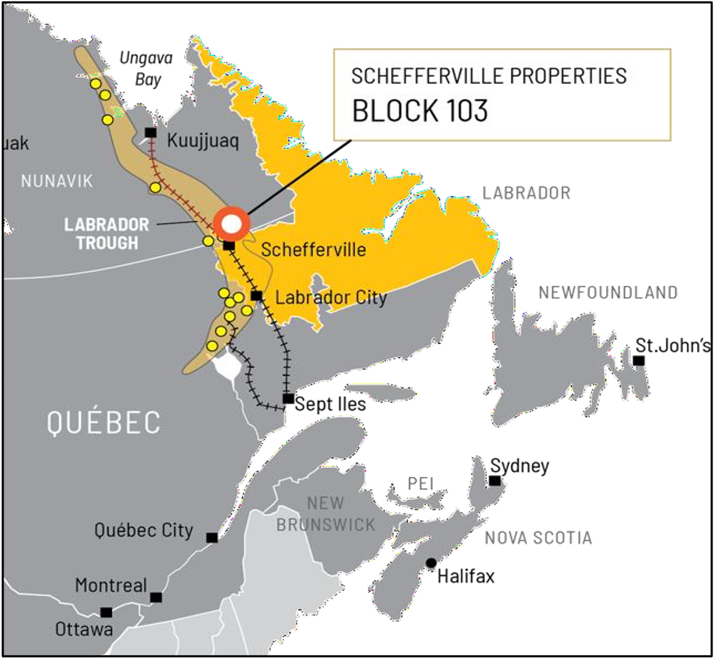Cyclone Metals completes acquisition of large, high-quality magnetite ...
