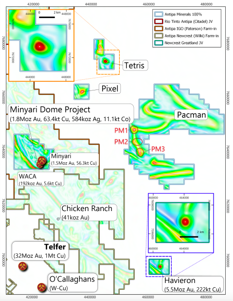 Antipa Minerals buckles down on Paterson Province exploration after WA ...