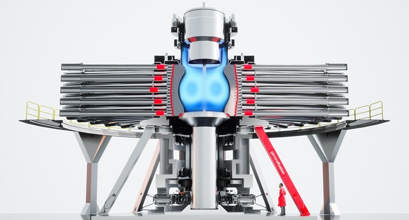 Nuclear fusion startup backed by Microsoft and Jeff Bezos gets ...