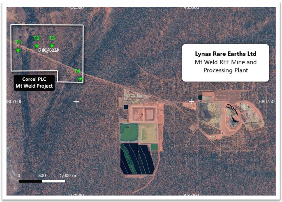 Riversgold turns the soil on Mt Weld rare earth targets | ASX:RGL, OTC ...