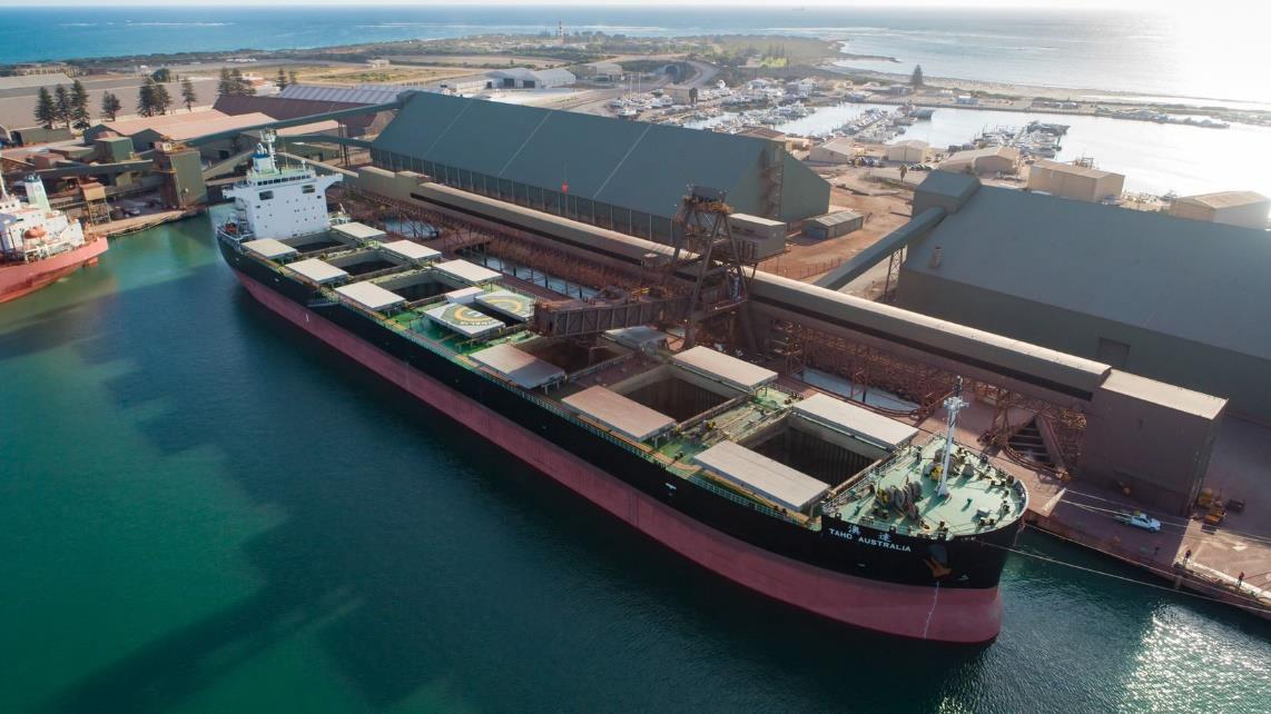 Iron ore plays delivered strong news flow in March quarter as benchmark ...