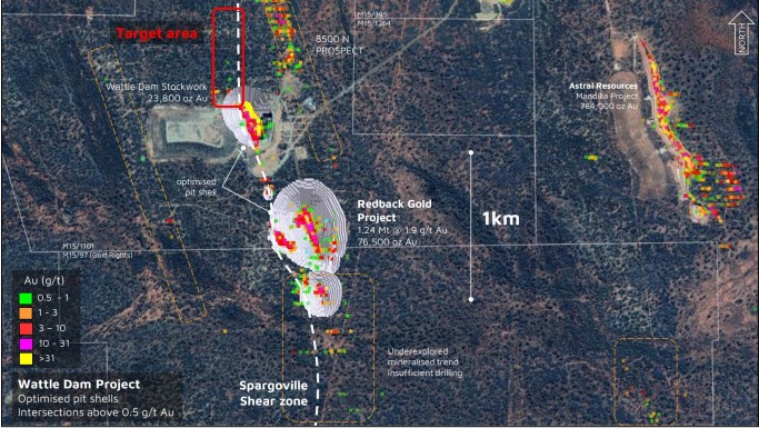 Maximus Resources starts new gold drilling campaign at Wattle Dam | ASX ...