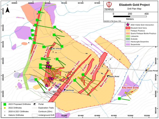 Tempus Resources kicks off 4,000-metre Elizabeth resource expansion ...