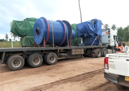 Walkabout Resources on the charge with construction at Lindi Jumbo ...