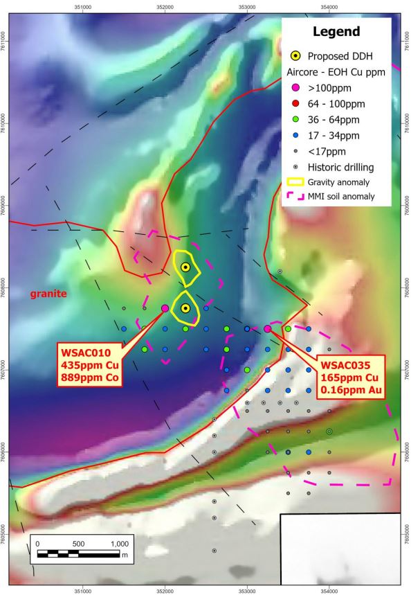 Miramar Resources set to diamond drill Whaleshark next month following ...