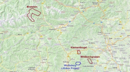 European Lithium strengthens critical minerals portfolio on securing ...