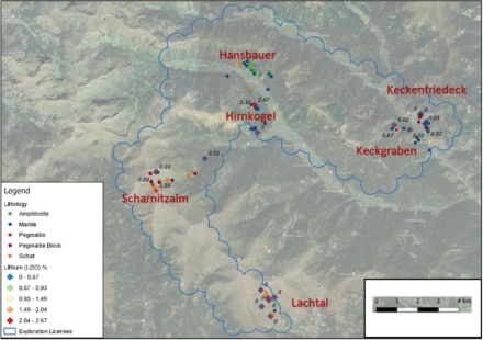 European Lithium strengthens critical minerals portfolio on securing ...