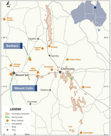 Aeris Resources updates Barbara copper-gold resource to 2.2 million ...