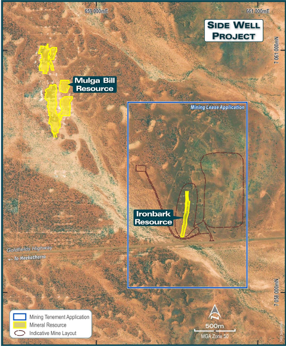 Great Boulder Resources seeks Mining Lease for Side Well’s 87,000-ounce ...